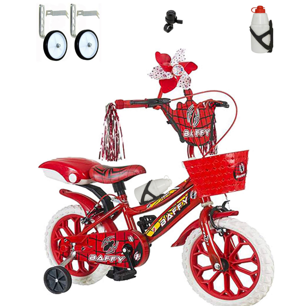 Children's custom boys hero pictures bikes