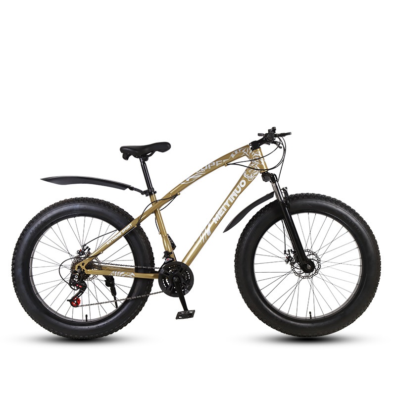 Color professional adult mountain bike