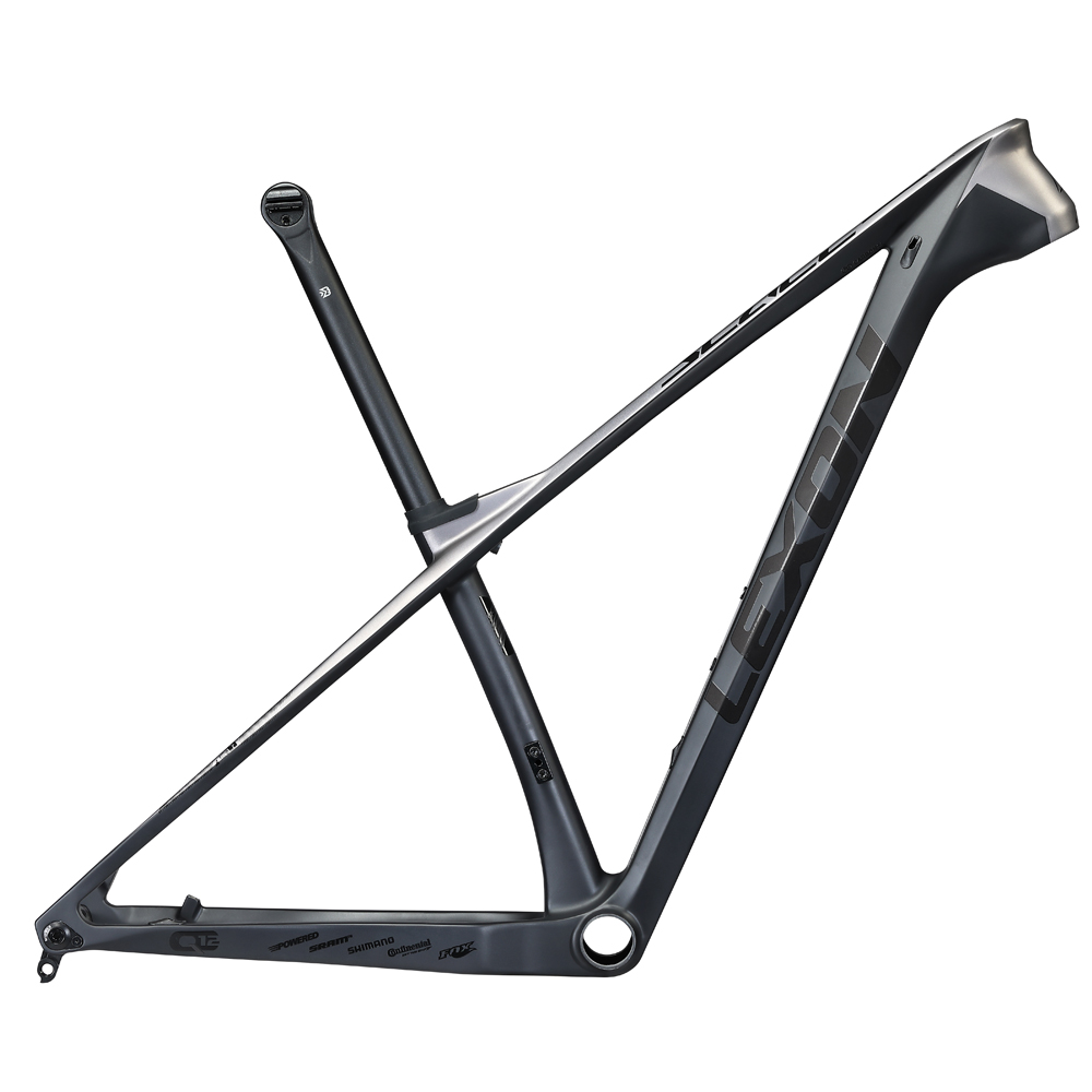 High standard mountain carbon fiber frame