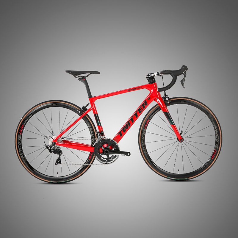 Macron custom color matching road bike