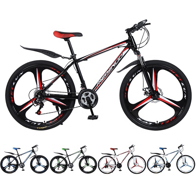 Variable speed high quality mountain bike